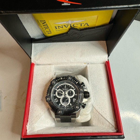 Invicta | Accessories | Invicta Grand Arsenal Watch | Poshmark